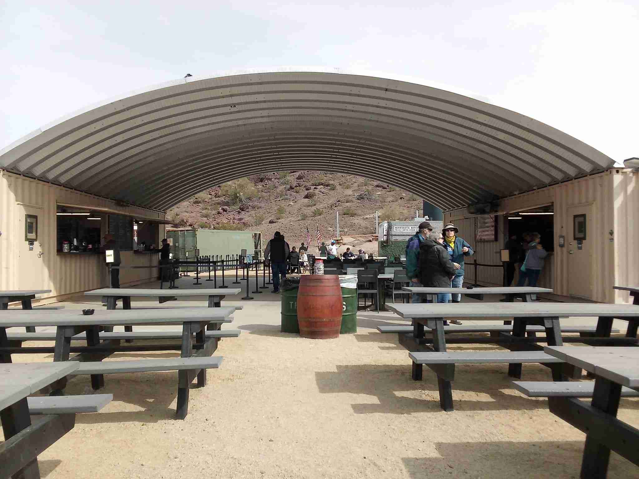 Bunker Bar, Lake Havasu, AZ – Hayes Ultimate Adventure
